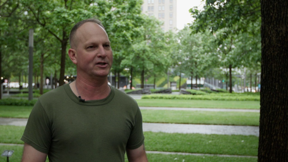 DVIDS - Video - FWNY25: Col. William V. Gorsuch