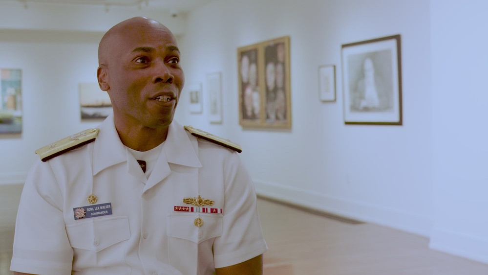DVIDS - Video - FWNY25: Rear Admiral Alexis Walker Speaks about Fleet Week