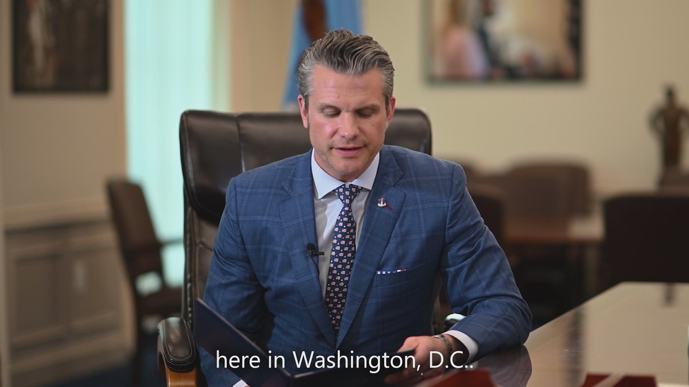 DVIDS - Video - USAFRICOM ACHOD25