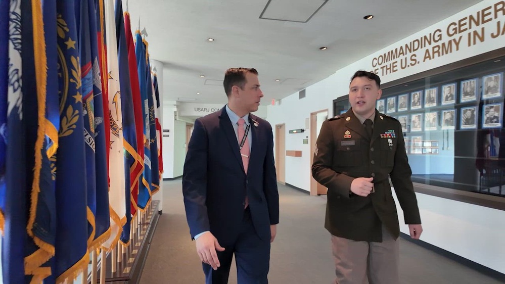 DVIDS - Video - #Army250 Soldier Spotlight_SGT Nikolas Castronovo, U.S ...