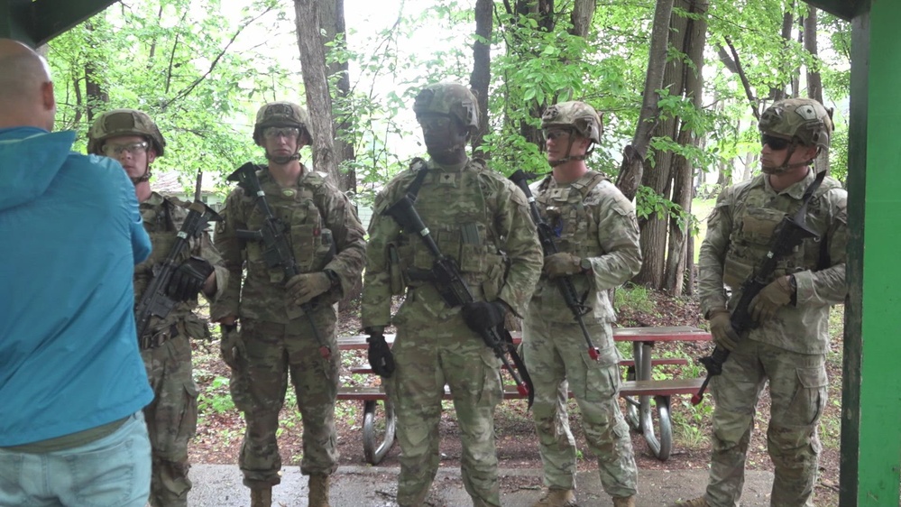 DVIDS - Video - AFC Best Squad Competition 2025 - Media Army Central