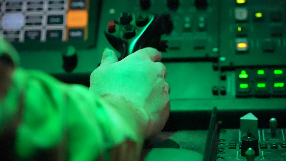 DVIDS - Video - 27th SOW Precision Strike mission video