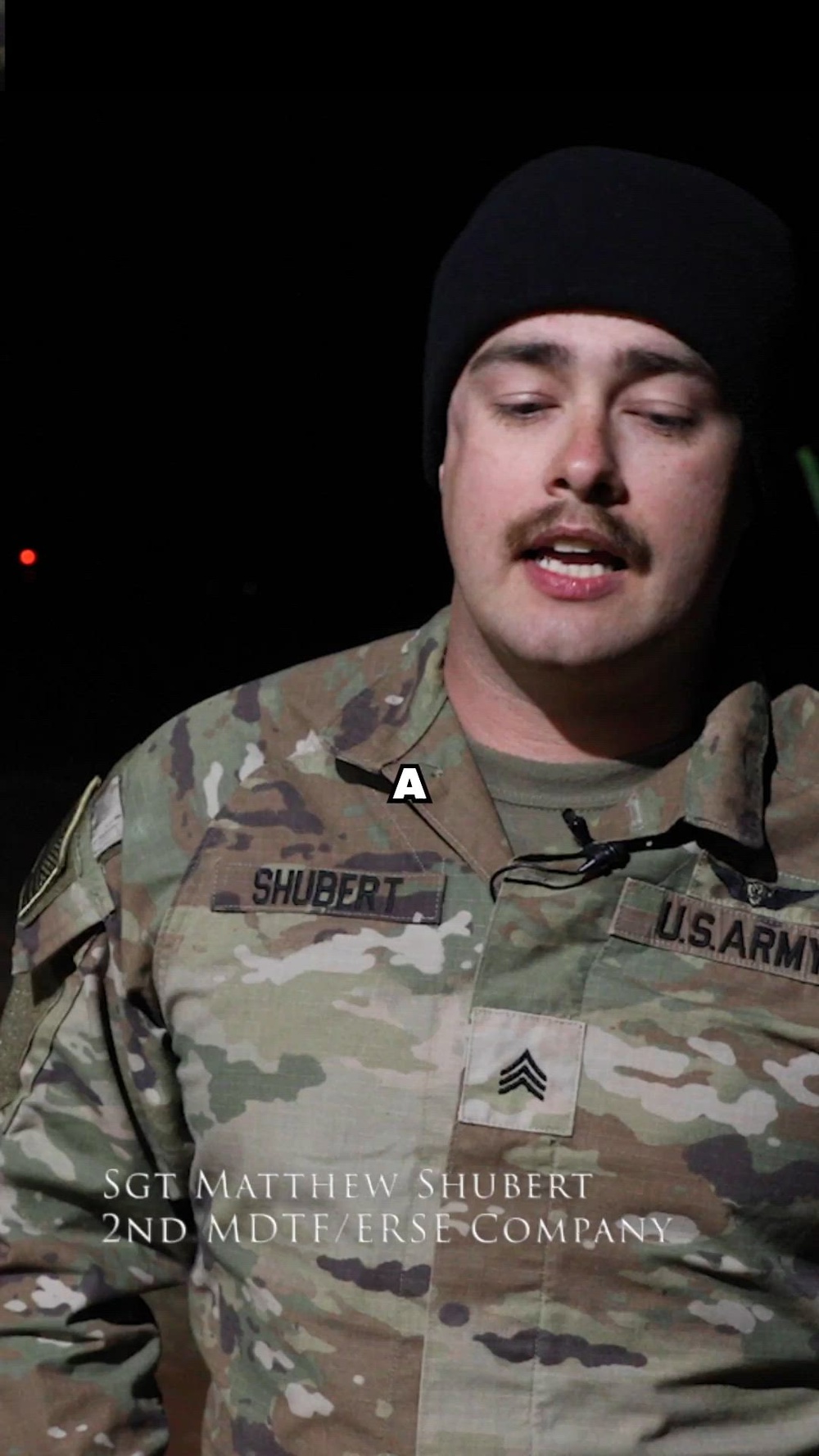 DVIDS - Video - 2nd Multi-Domain Task Force trains on shortening the ...