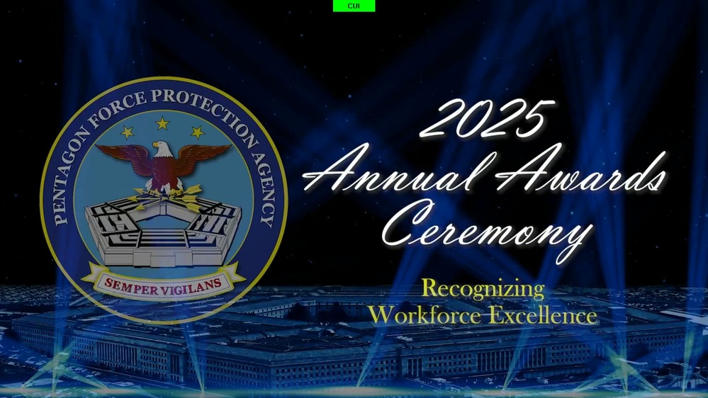 DVIDS - Video - PFPA Annual Awards Ceremony
