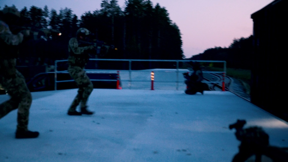 DVIDS - Video - Green Berets Conduct Raid With Nato Allies for Swift ...