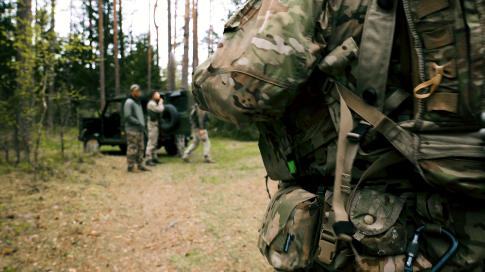 DVIDS - Video - Green Berets Conduct Raid with Nato Allies During Swift ...