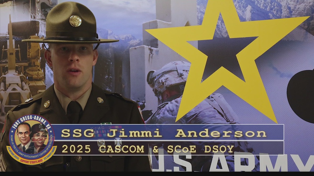 DVIDS - Video - 2025 CASCOM & SCoE DSOY Competition
