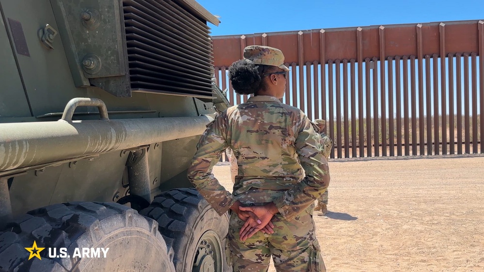 DVIDS - Video - Joint Forces Unite to Safeguard America's Southern Border
