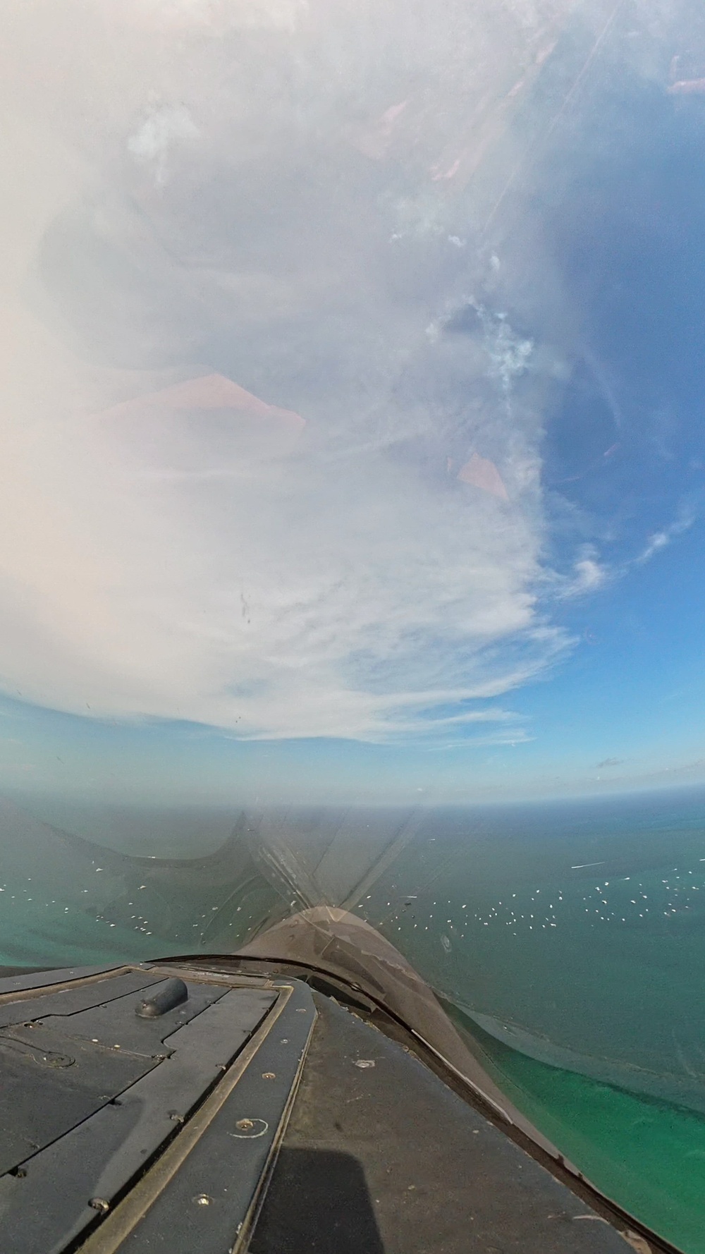 DVIDS - Video - F-22 Raptor Tail Slide with Flares