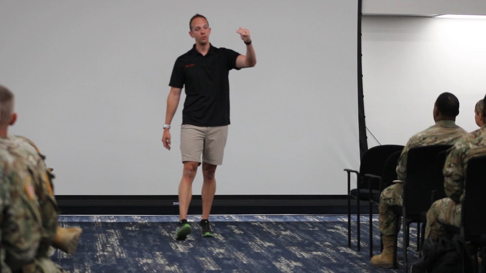 DVIDS - Video - Dagger Brigade develops unit-organic H2F Program