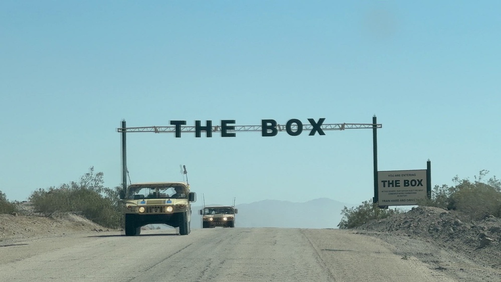 DVIDS - Video - 2 ABCT 1AD NTC Rotation 25-07