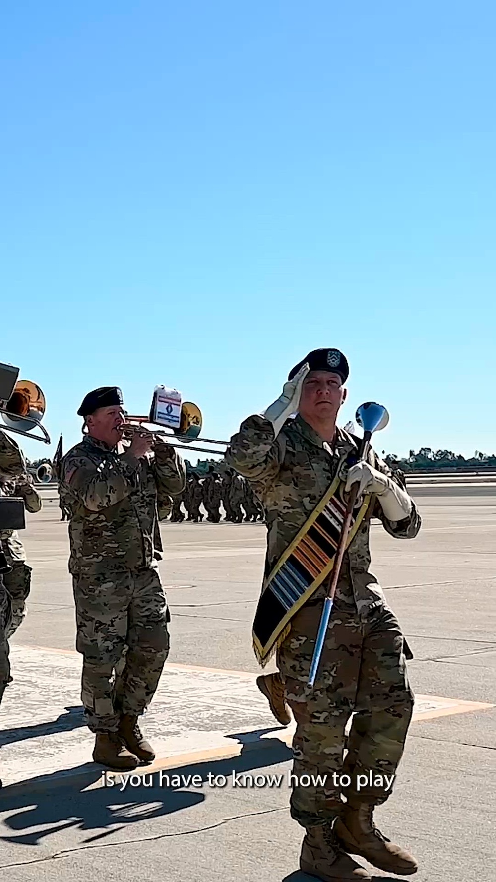 DVIDS - Video - U.S. Army California National Guard Musicians