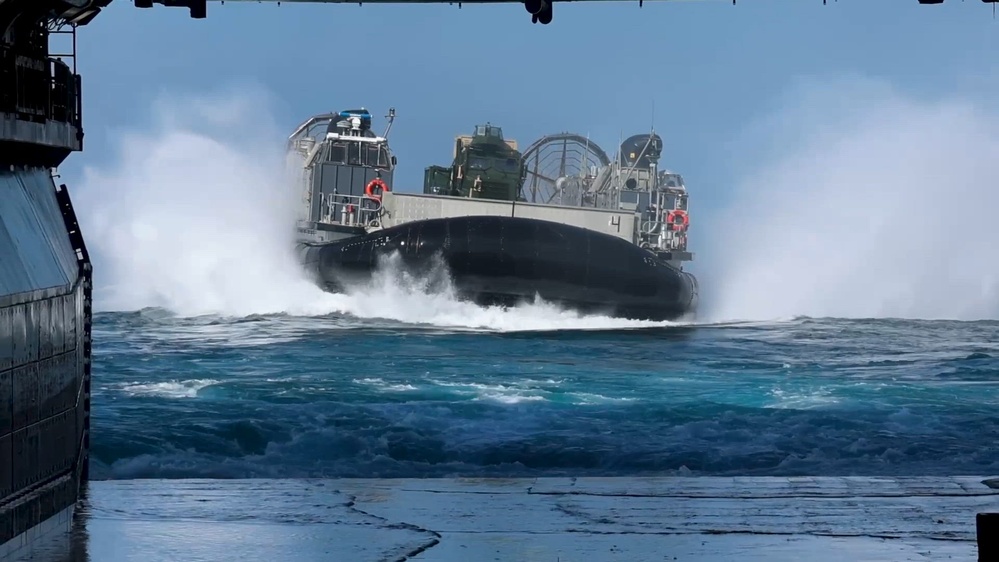 DVIDS - Video - IWO ARG Completes ARGMEUEX