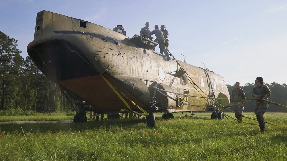 DVIDS - Video - 603d Chinook recovery DARTEX
