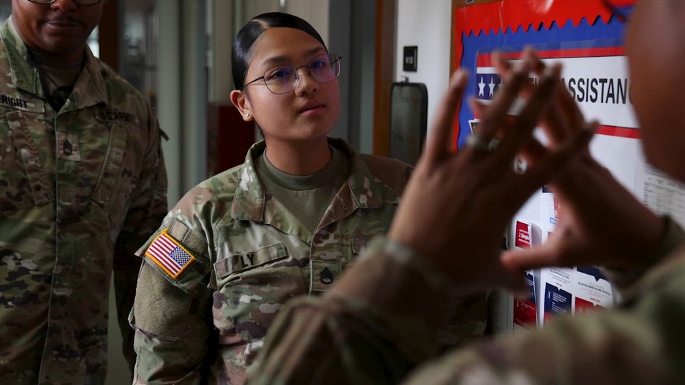 DVIDS - Video - #Army250 Soldier Spotlight_SSG Lilly Ly, U.S. Army Japan G1