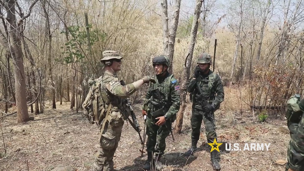 DVIDS - Video - 5th SFAB uses H2F from readiness to integration