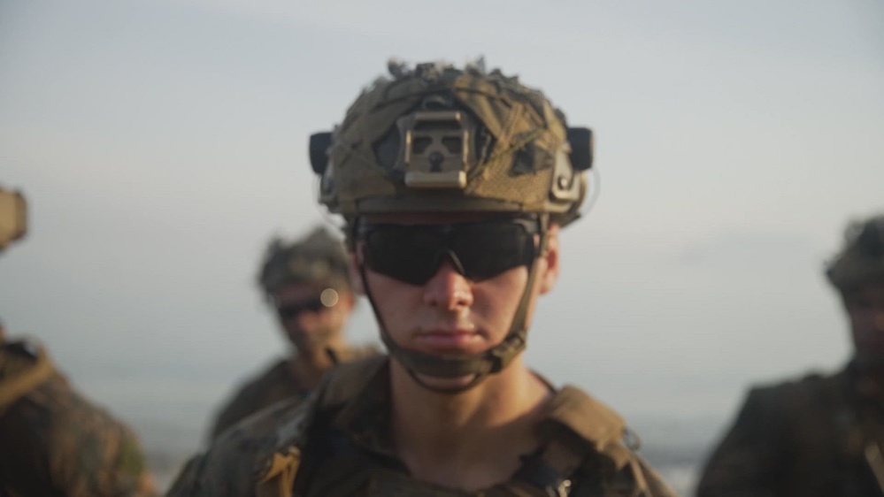 DVIDS - Video - Operation Ironclad: Discipline Defines Us