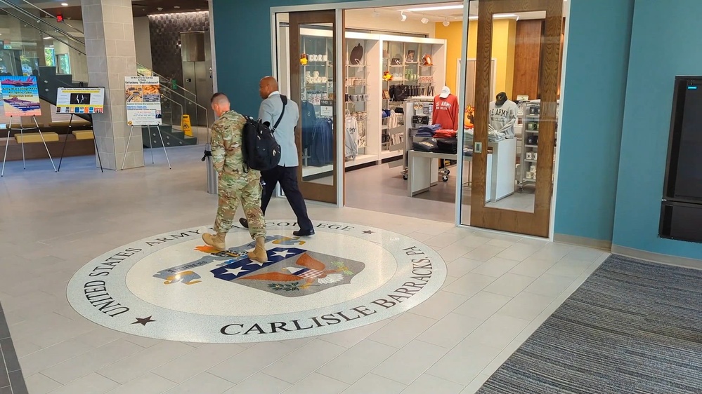 DVIDS - Video - USAWC Command Video for Website