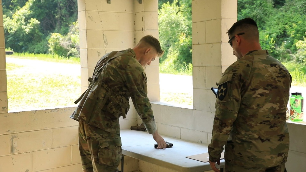 DVIDS - Video - 2025 Eighth Army Best Squad Weapons Lanes