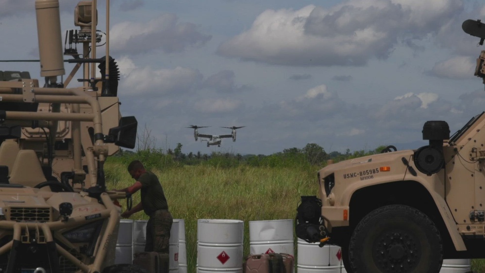 DVIDS - Video - KAMANDAG 9: 3d LCT inserts into the Babuyan Island chain and conducts SUAS ...