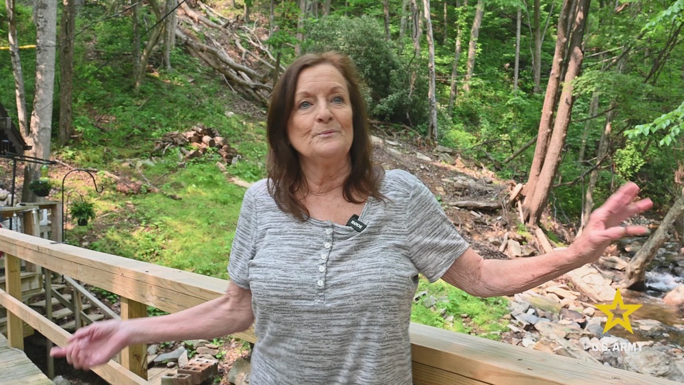 DVIDS - Video - Helping Helene Survivors: The U.S. Army Corps of ...