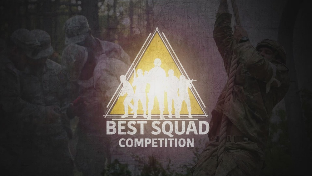 DVIDS - Video - 2025 8th POG Best Squad