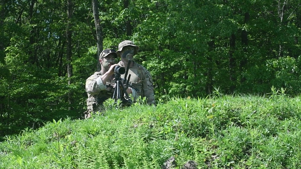DVIDS - Video - 148th Air Support Operations Squadron TACP Airmen ...