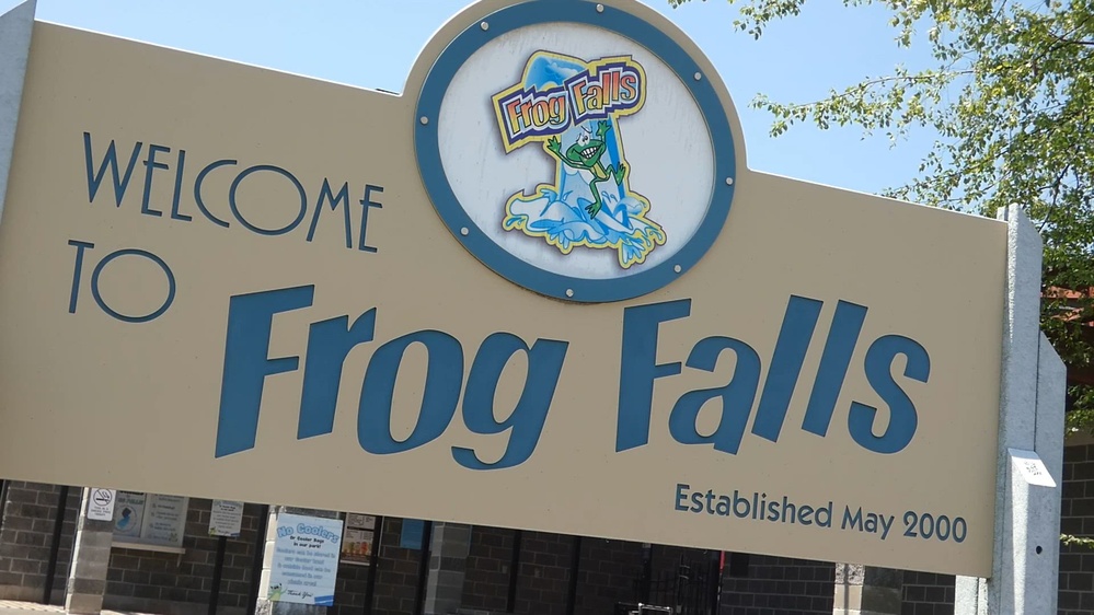 DVIDS - Video - Picatinny Arsenal’s Frog Falls Aquatic Park celebrates ...