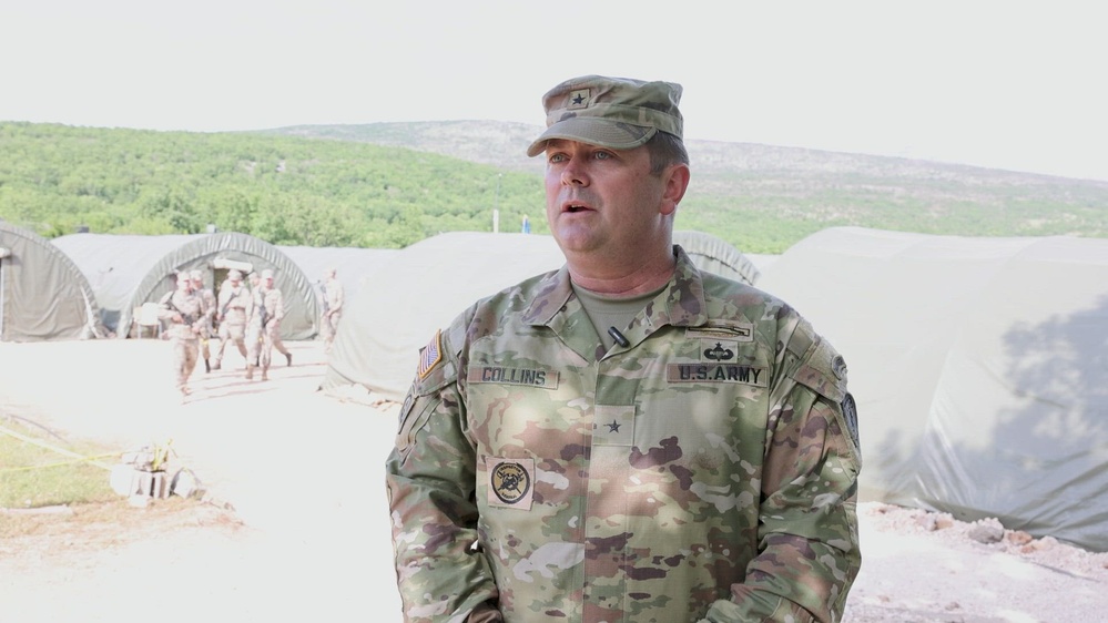 DVIDS - Video - Interview: Maryland Assistant Adjutant General US Army ...
