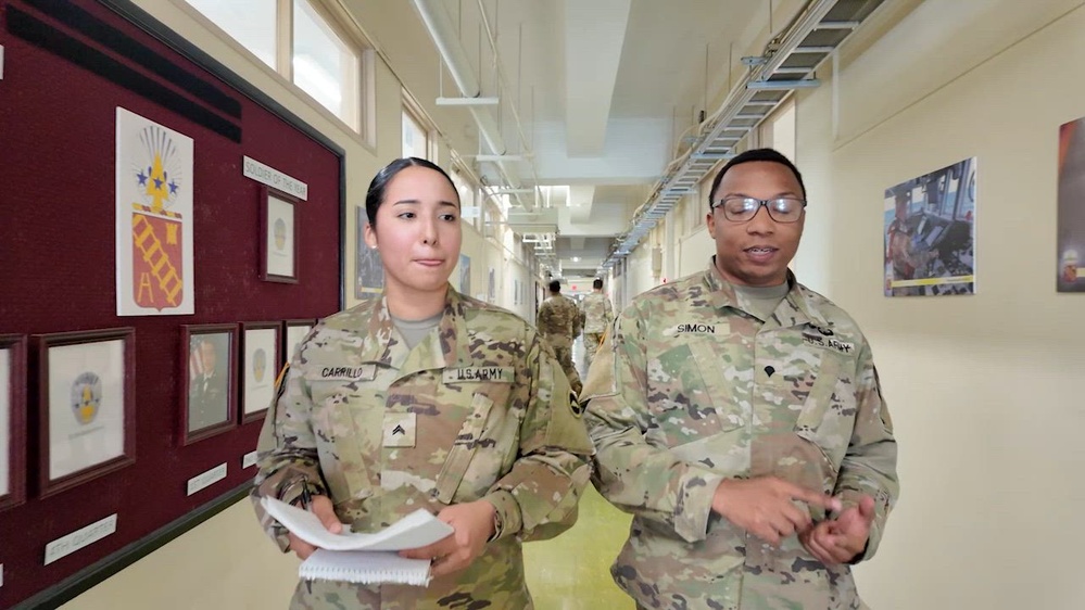 DVIDS - Video - #Army250 Soldier Spotlight_CPL Evelyn Carrillo, 765th ...