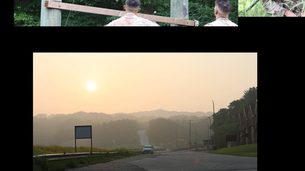 DVIDS - Video - Eighth Army Soldiers Compete for Best Squad Title ...