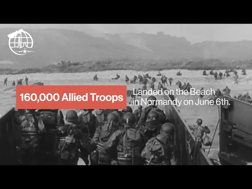 DVIDS - Video - Remembering D-Day
