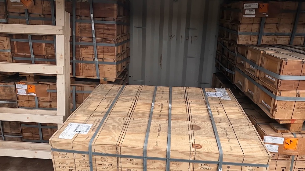 DVIDS - Video - 86 MUNS operations B-roll package