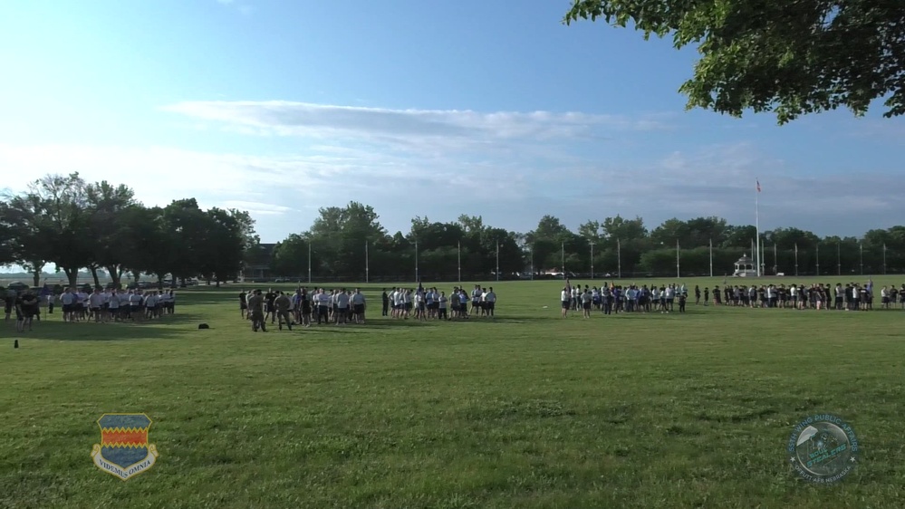 DVIDS - Video - June 2025 CAF day run