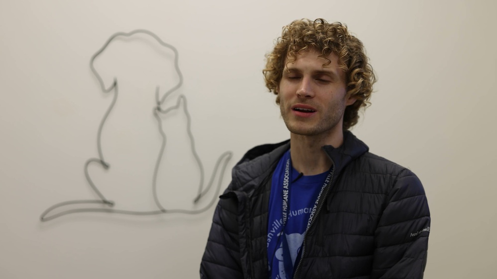 DVIDS - Video - Marine Week Nashville 2025 Interview Brett Hunt