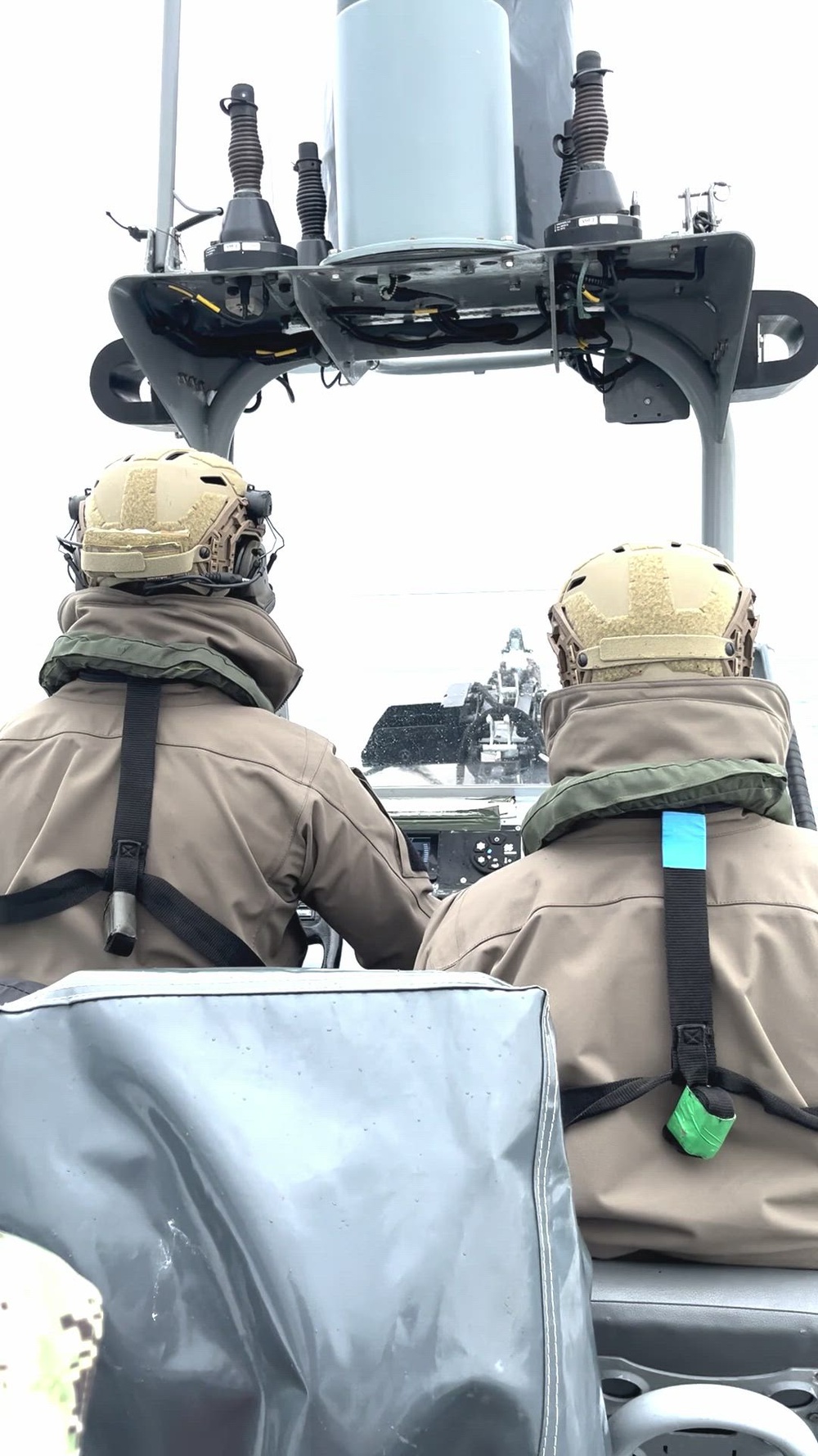 DVIDS - Video - U.S. personnel operate GARC in support of BALTOPS 25