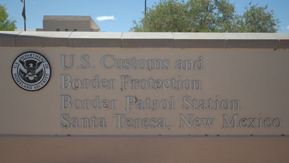 DVIDS - Video - Joint Task Force Southern Border- Mission and Operations