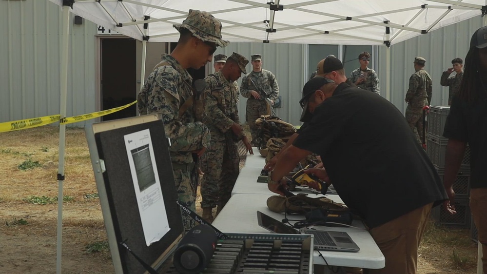 DVIDS - Video - B-Roll: V3/1 Air Raid Course B-ROLL