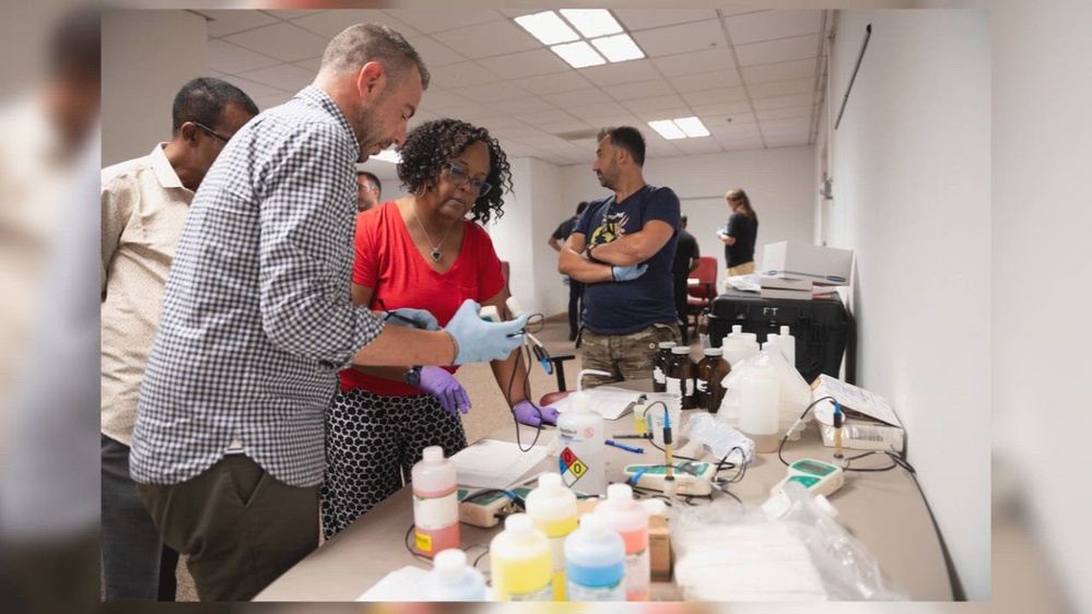 DVIDS - Video - Water Consumption