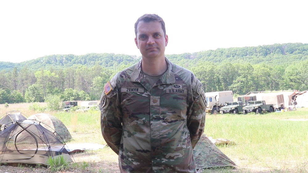 DVIDS - Video - 127th Infantry Regiment surgeon discusses June 2025 ...