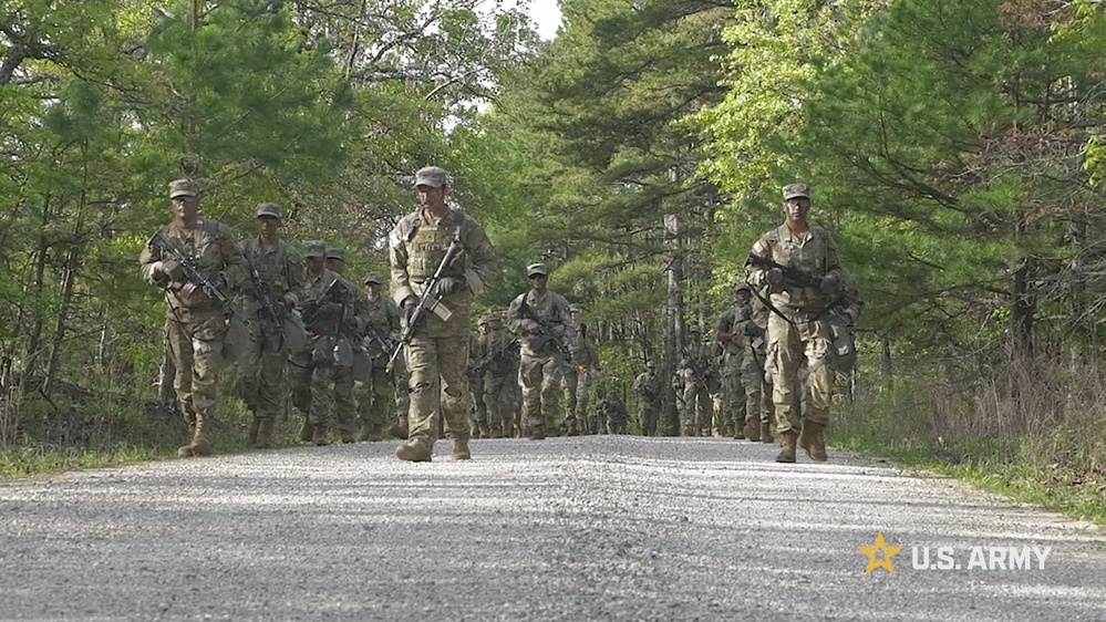 DVIDS - Video - Drill Sergeant Perez: Day in the life