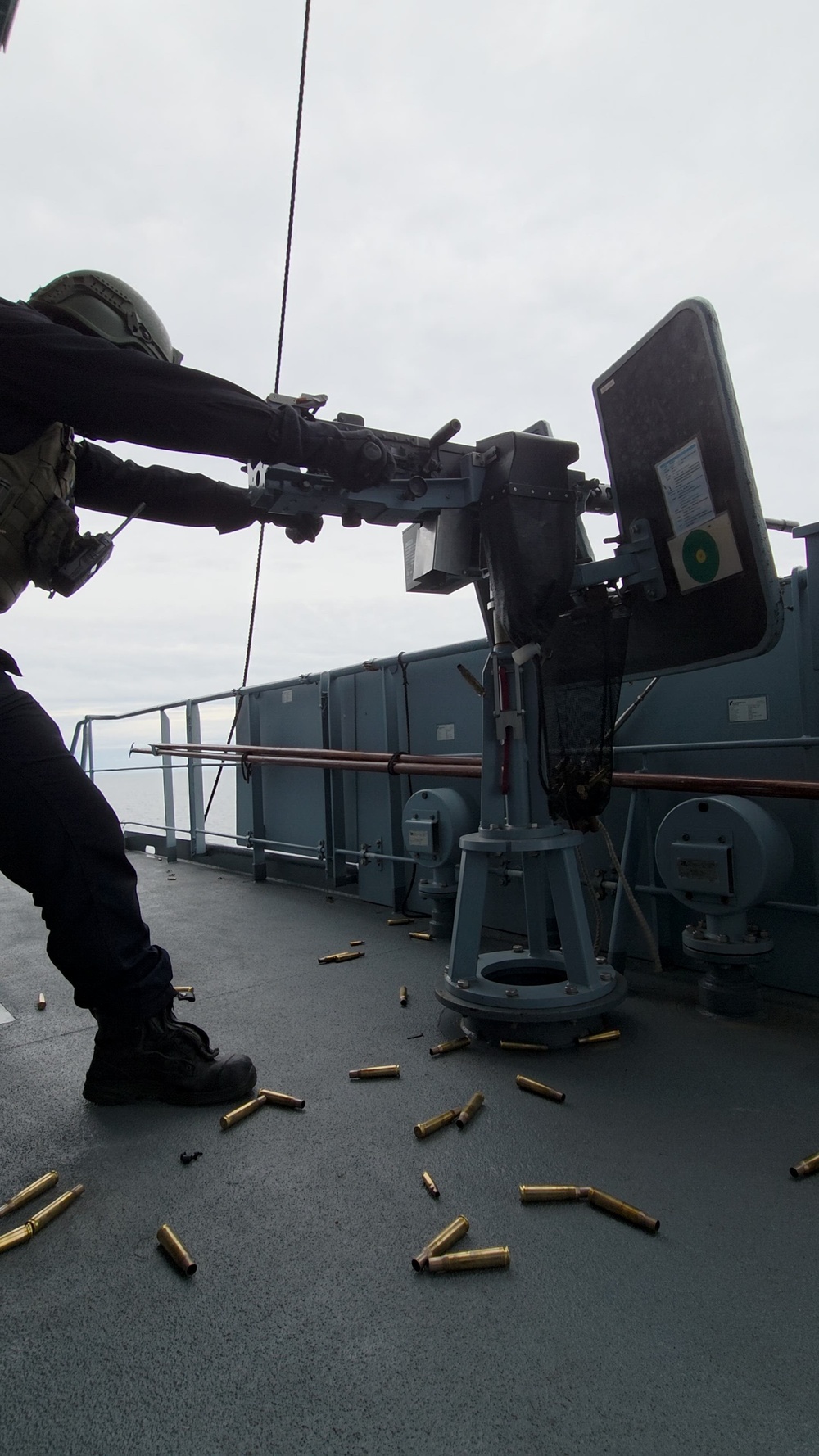 DVIDS - Video - German navy supports BALTOPS 25