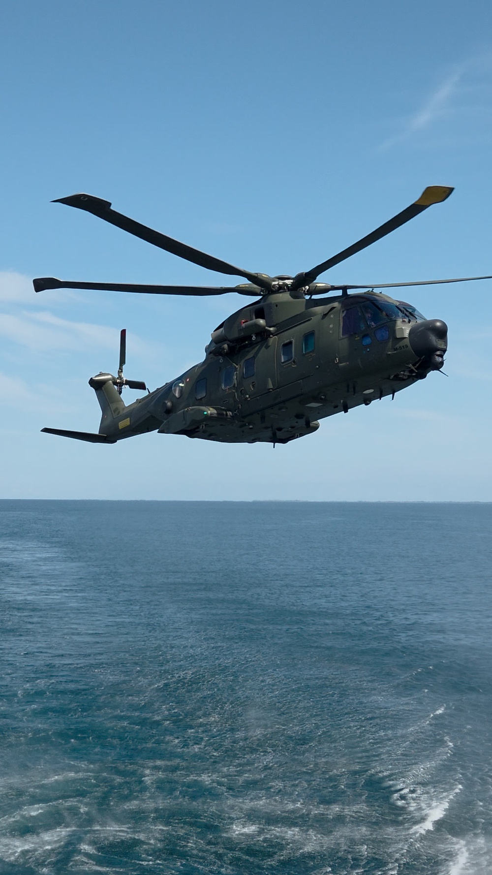 DVIDS - Video - German navy supports BALTOPS 25