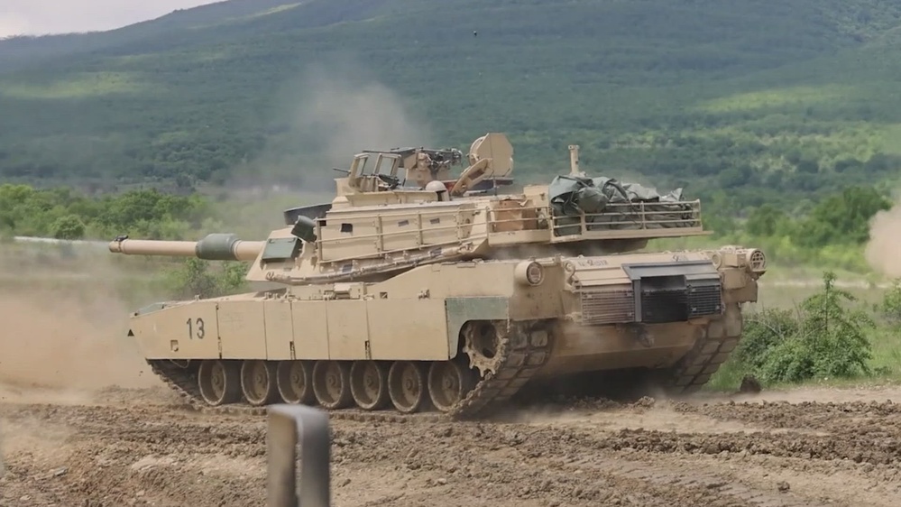 DVIDS - Video - 1AD Army 250 Reel