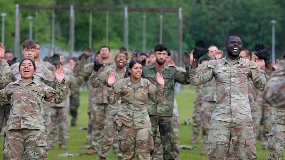 DVIDS - Video - 7th Army NCOA BLC German-American Partnership