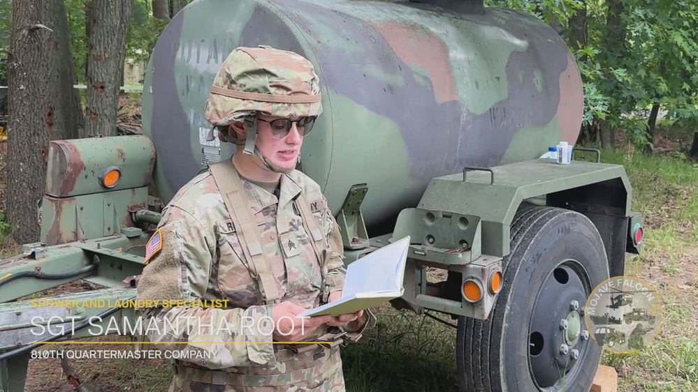 DVIDS - Video - QLLEX Water Buffalo Testing