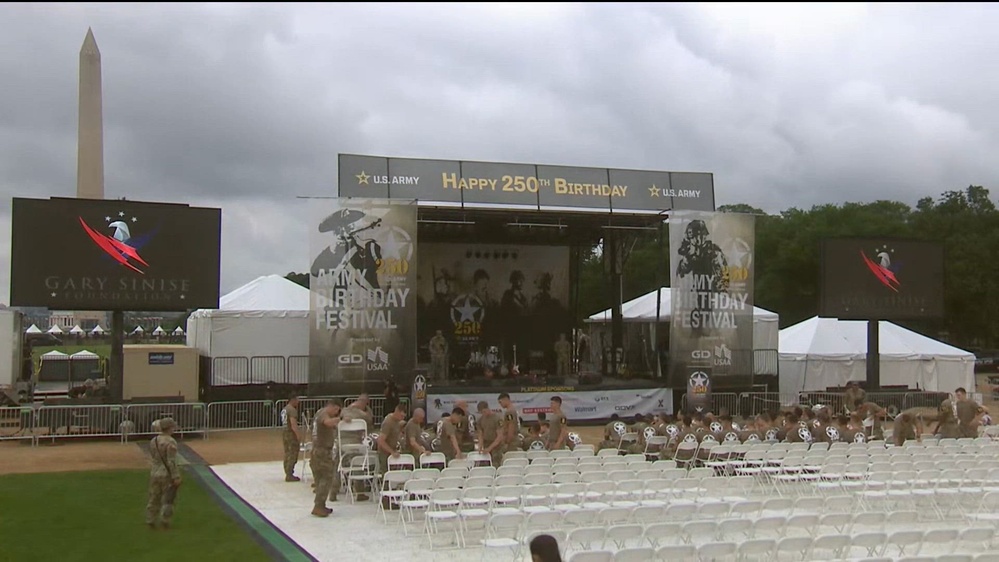 DVIDS - Video - The U.S. Army Fitness Competition Part 1