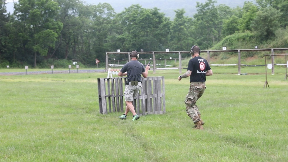 DVIDS - Video - Precision and Camaraderie: 2025 2-Gun Competition Wraps ...