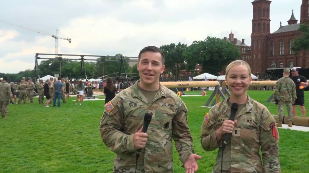 DVIDS - Video - Army 250th Live Part 1