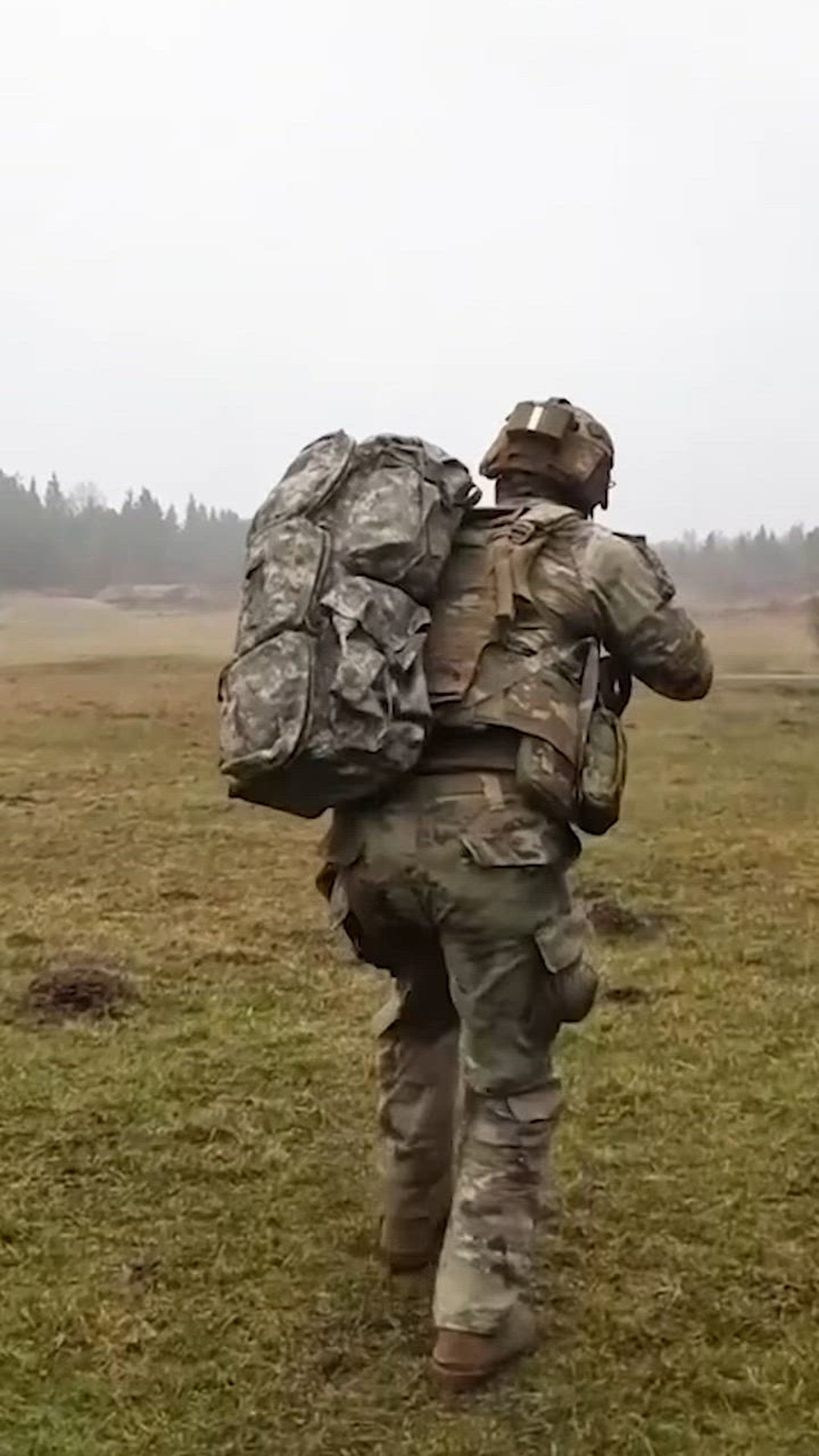 DVIDS - Video - The Army is Transforming in Contact Reel